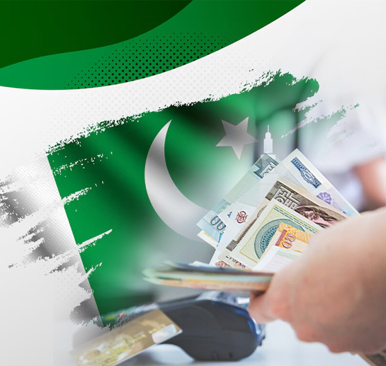 Remittance to Pakistan - Wasel Exchange